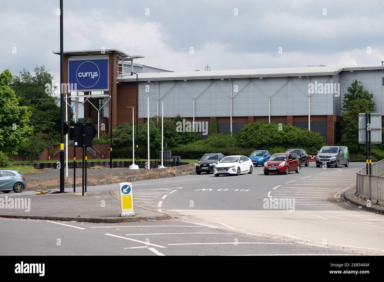 Highgate birmingham hi-res stock photography and images - Alamy