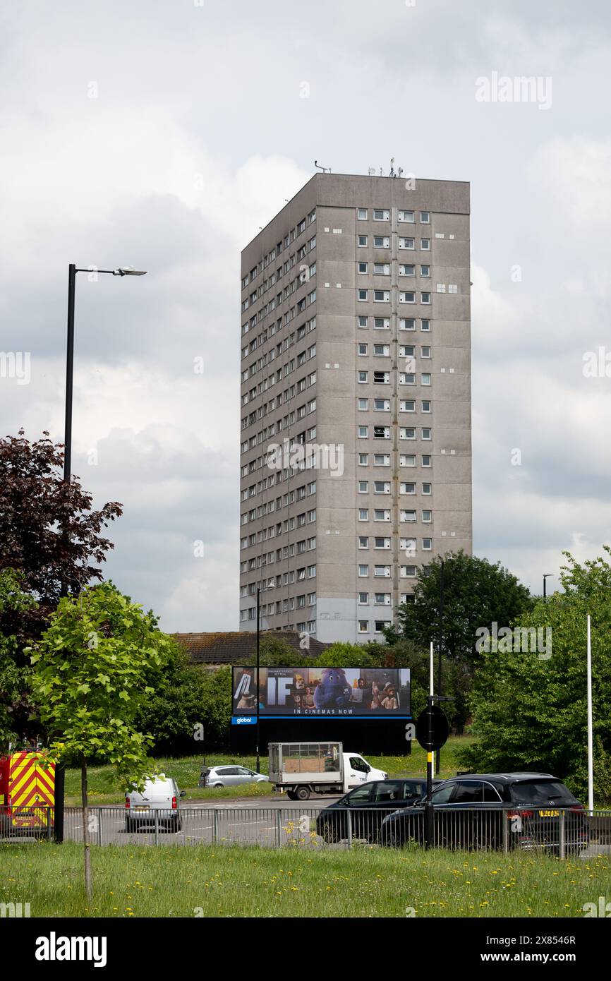 Highgate birmingham hi-res stock photography and images - Alamy