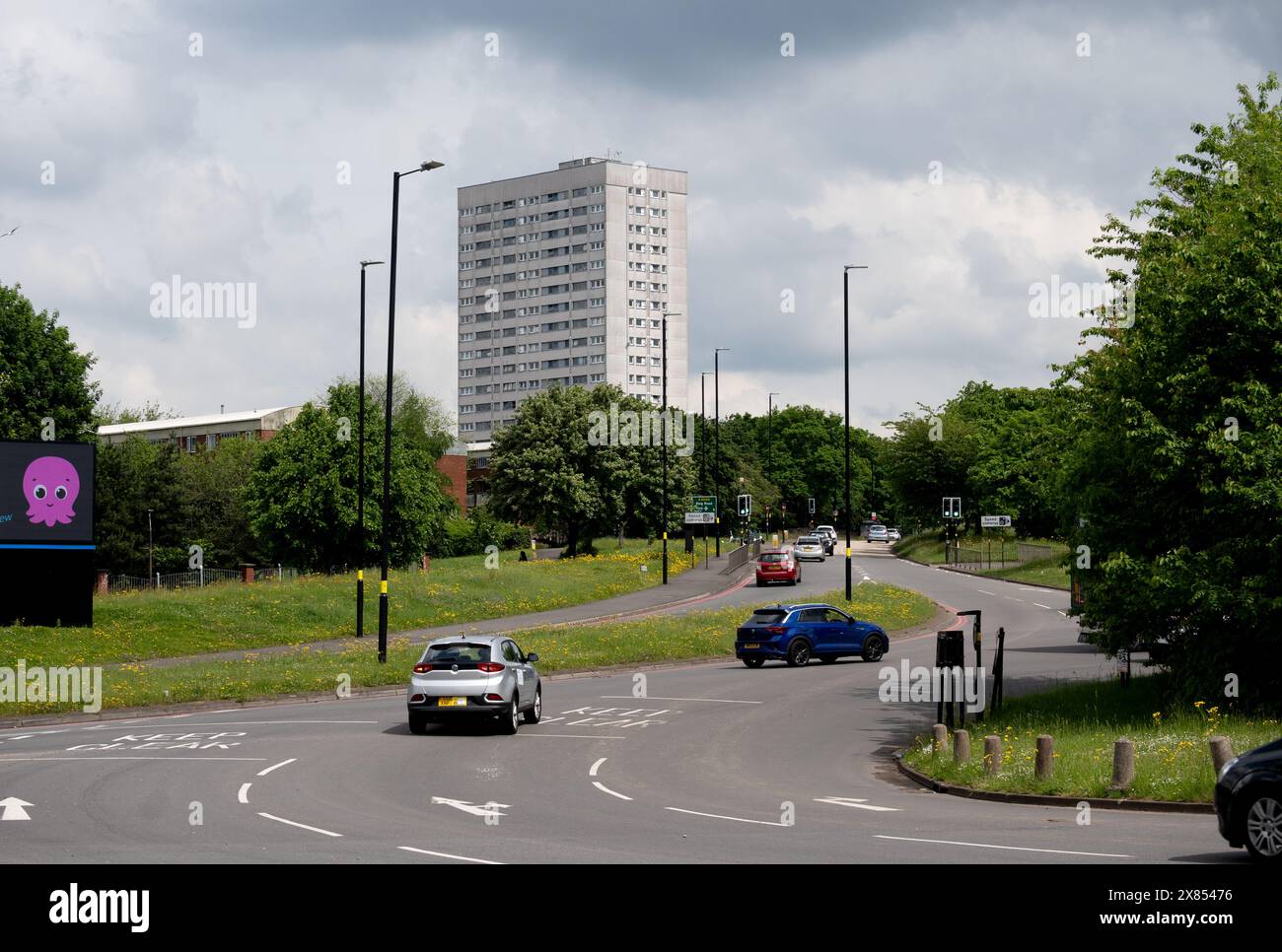 Haden circus hi-res stock photography and images - Alamy