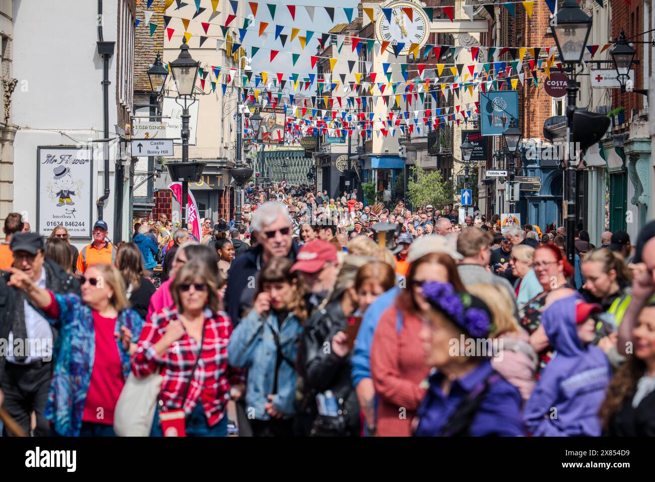 Rochester Sweeps Festival 2024 Stock Photo - Alamy