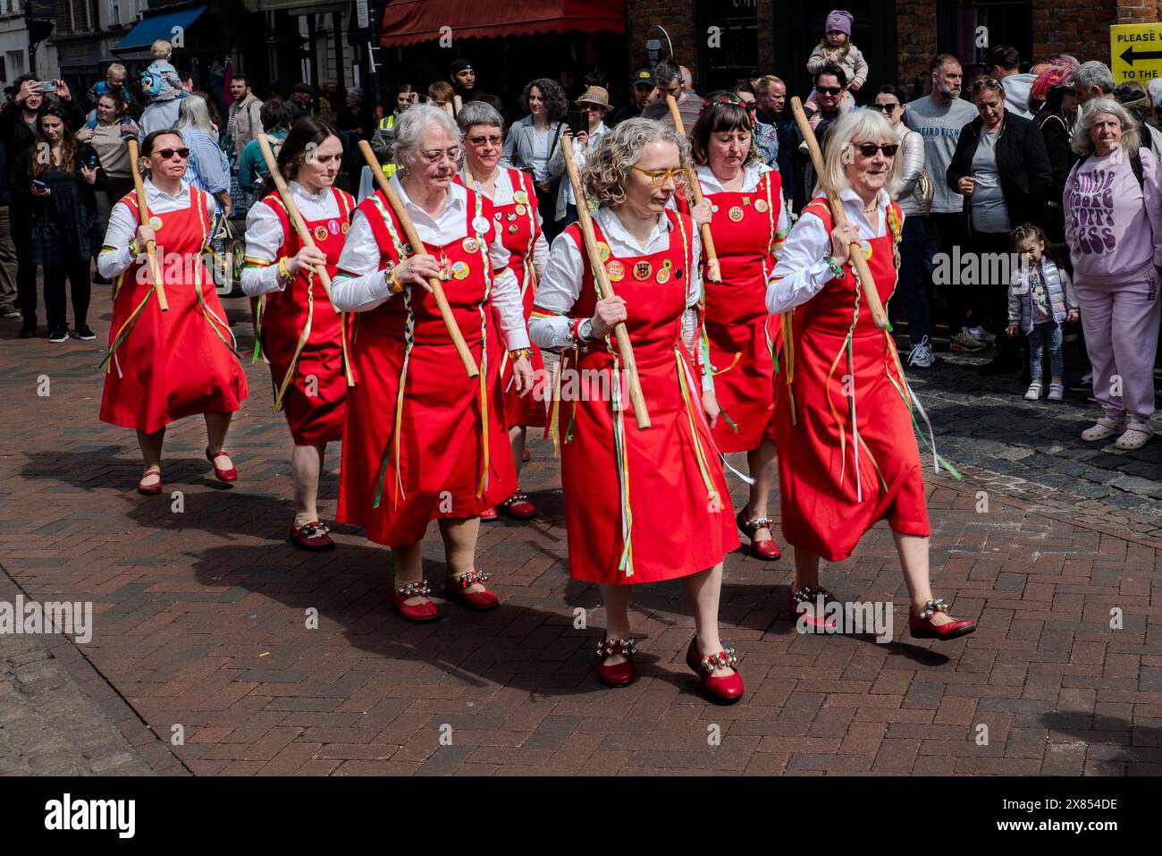 Rochester Sweeps Festival 2024 Stock Photo - Alamy