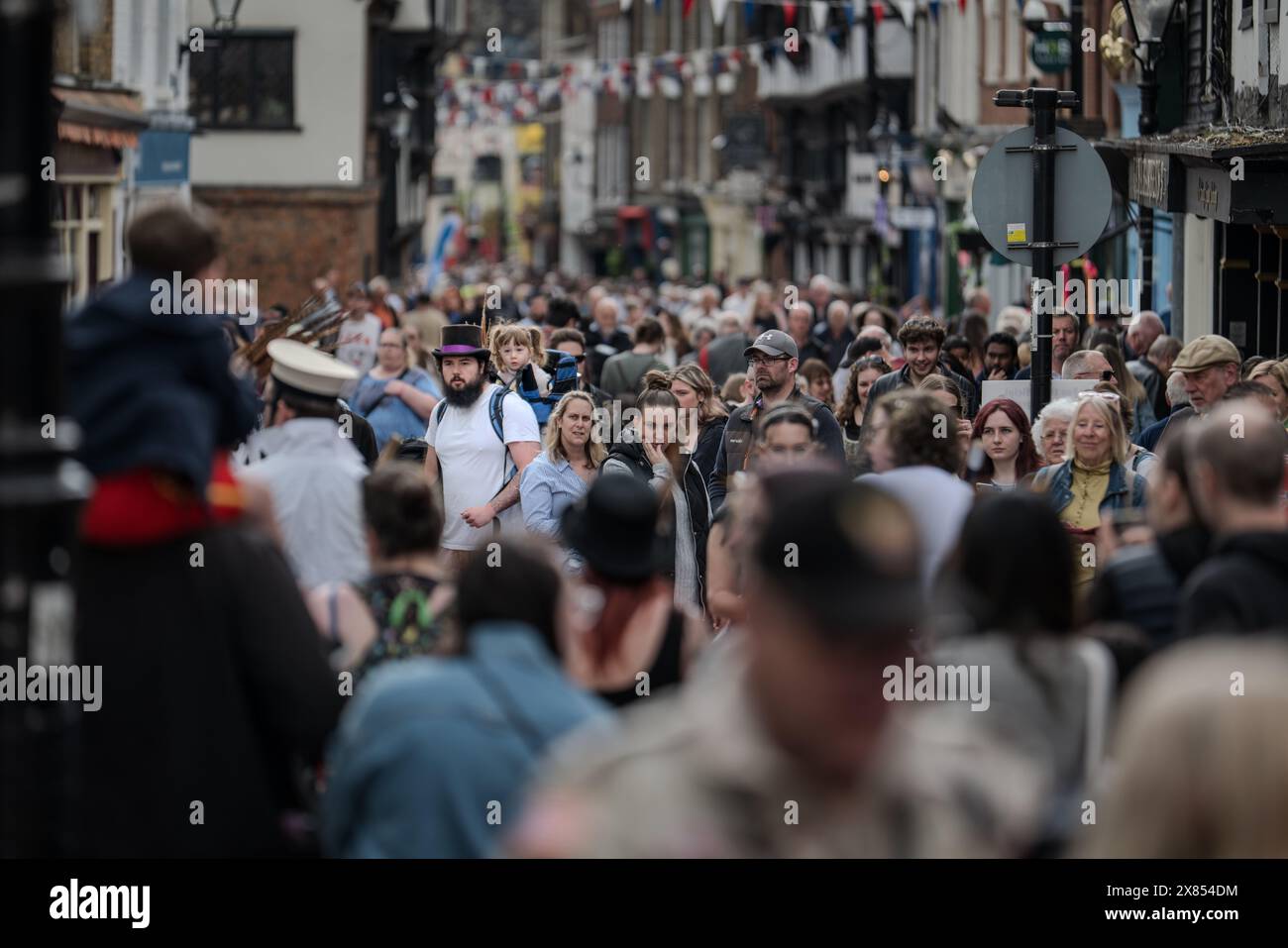 Rochester Sweeps Festival 2024 Stock Photo - Alamy