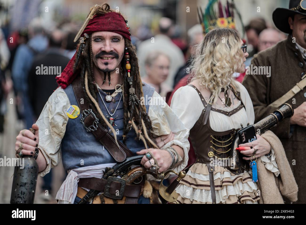 Rochester Sweeps Festival 2024 Stock Photo - Alamy