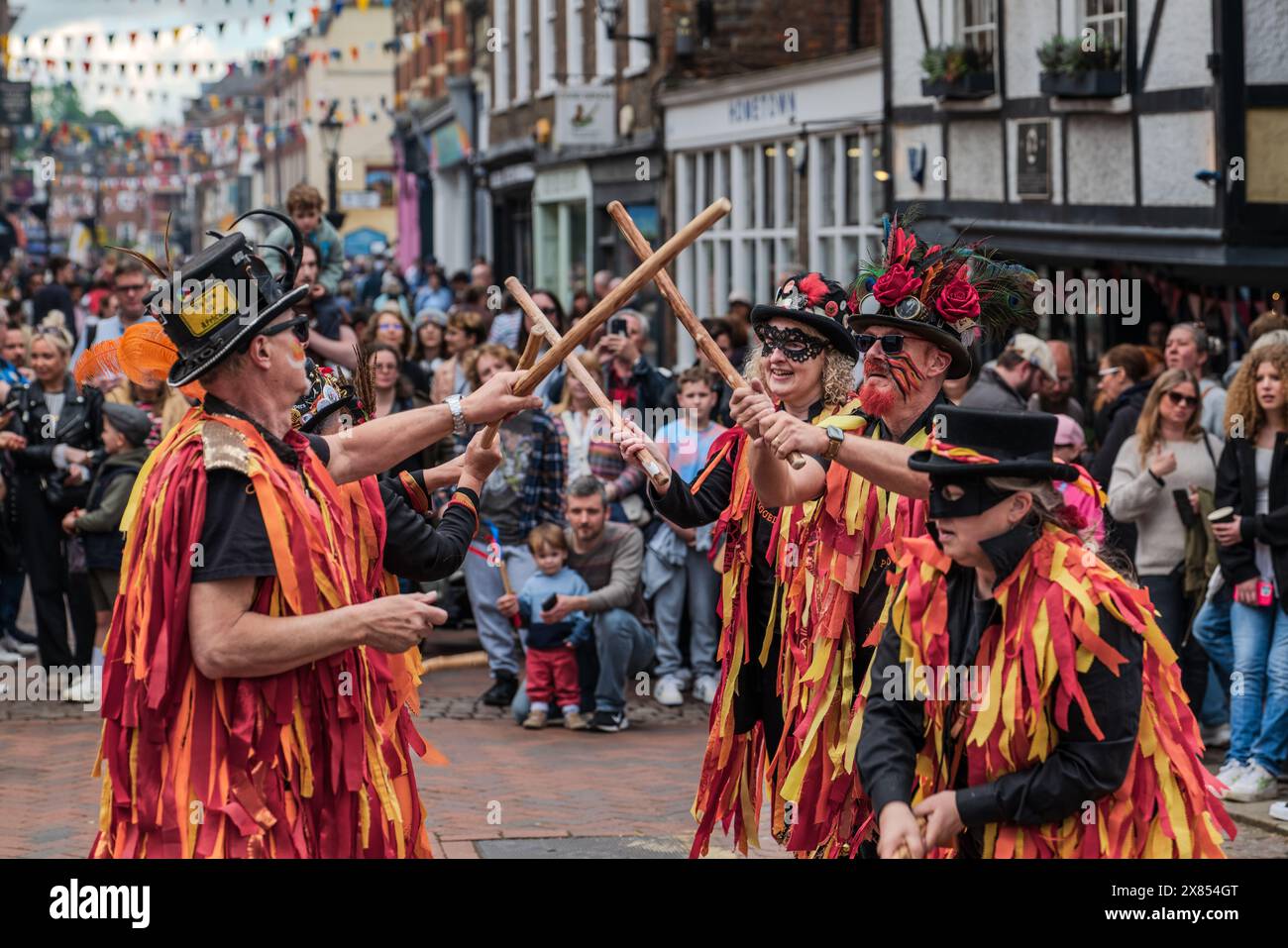 Rochester Sweeps Festival 2024 Stock Photo - Alamy