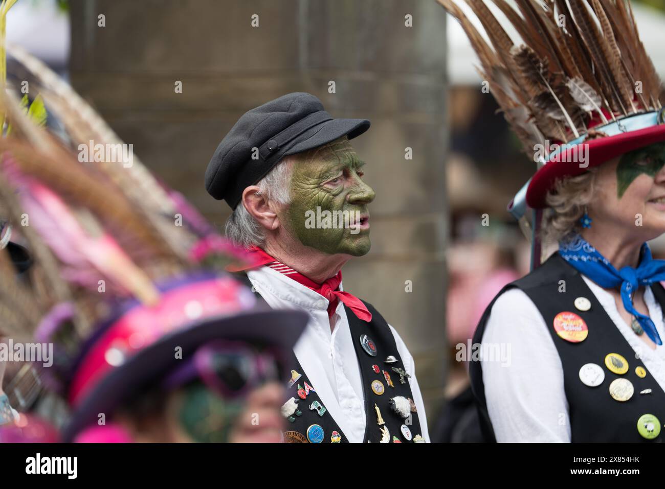 Rochester Sweeps Festival 2024 Stock Photo - Alamy