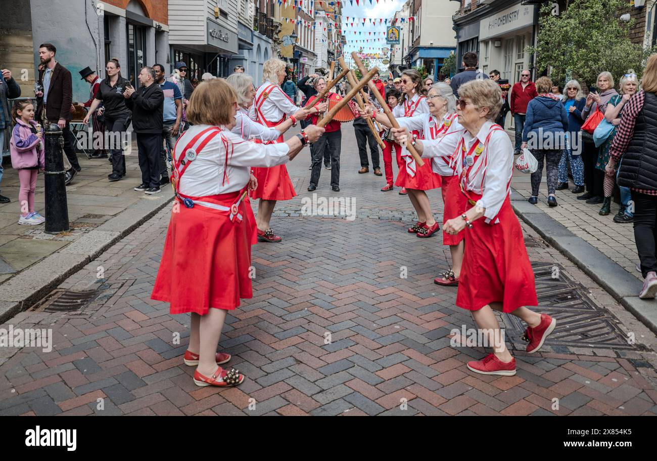 Rochester Sweeps Festival 2024 Stock Photo - Alamy