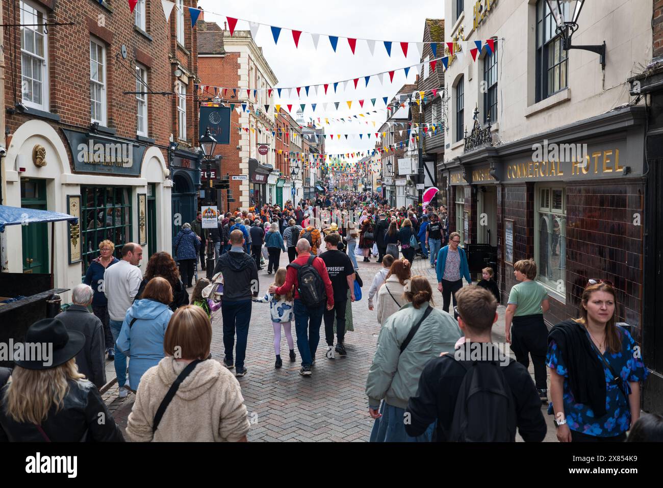 Rochester Sweeps Festival 2024 Stock Photo - Alamy