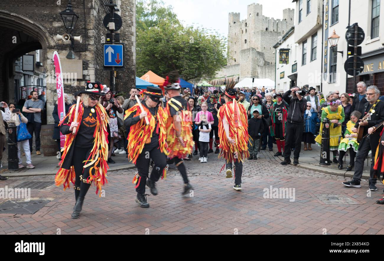 Rochester Sweeps Festival 2024 Stock Photo - Alamy