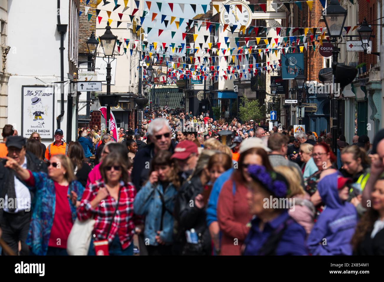 Rochester Sweeps Festival 2024 Stock Photo - Alamy