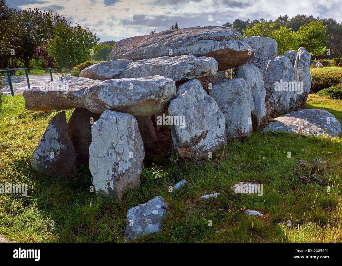 Most visited dolmen hi-res stock photography and images - Alamy