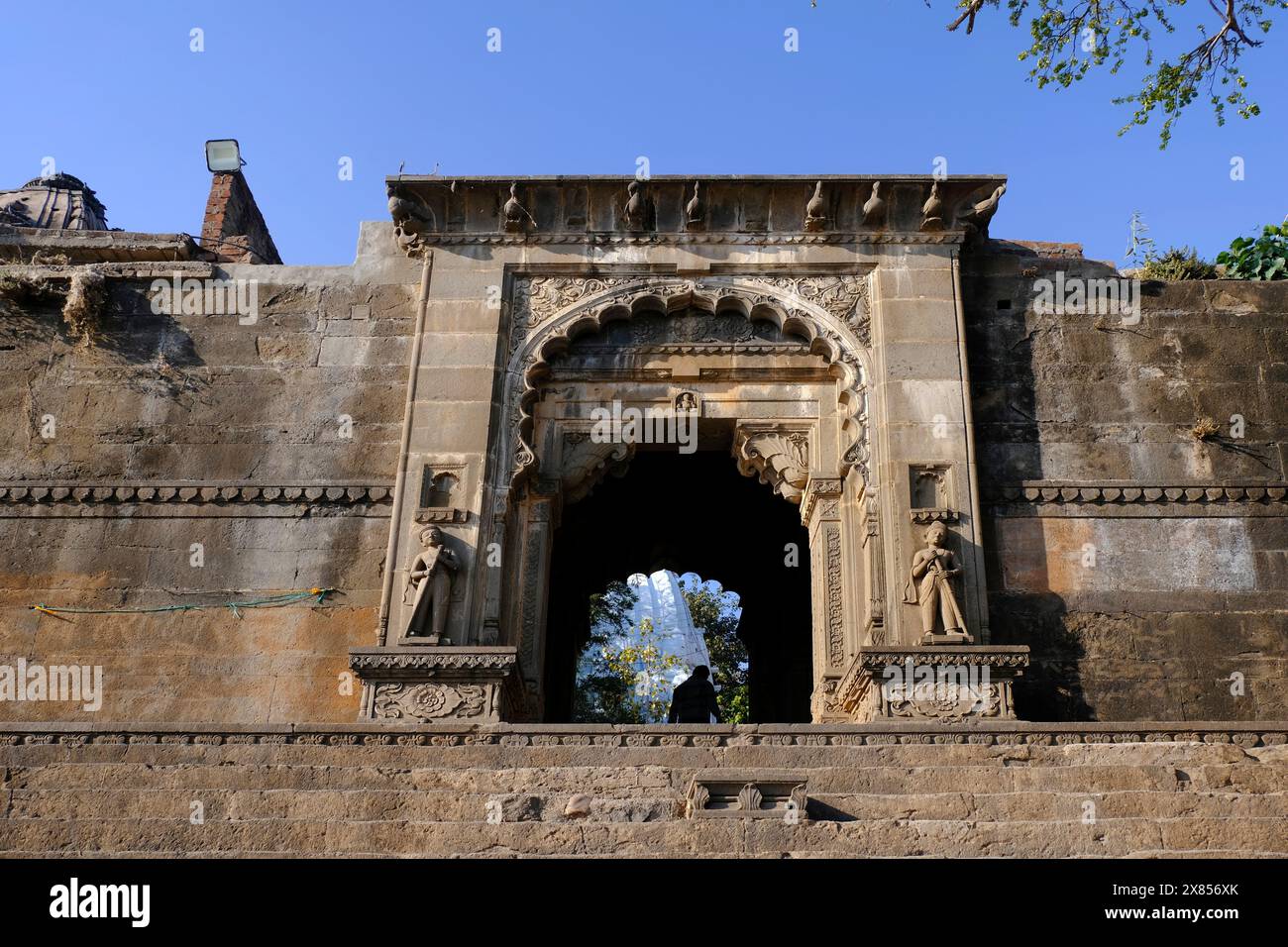 24 February 2024, Exterior View of the scenic tourist landmark ...