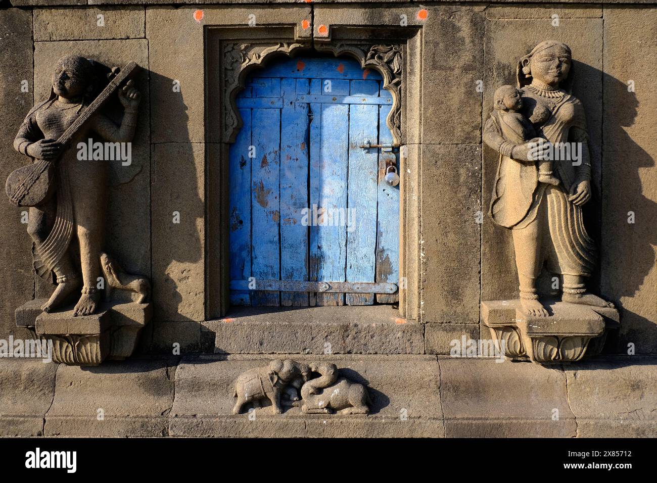 24 February 2024, Exterior View of the scenic tourist landmark ...