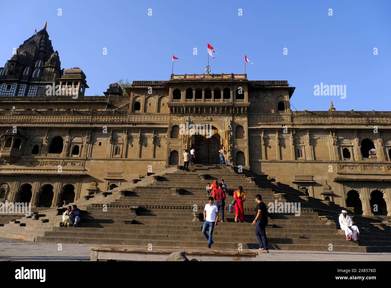 24 February 2024, Exterior View of the scenic tourist landmark ...