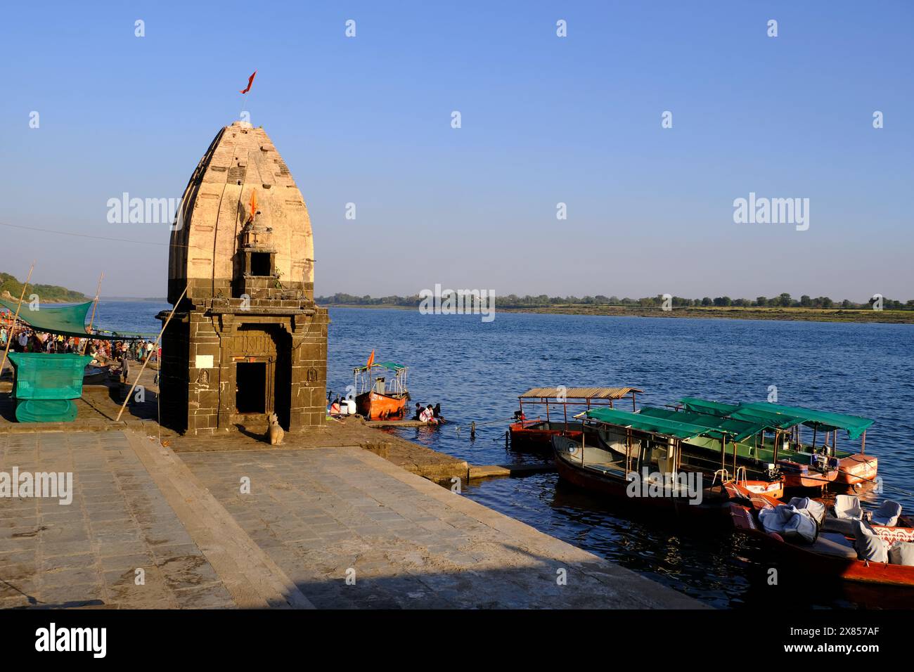 24 February 2024, Exterior View of the scenic tourist landmark ...