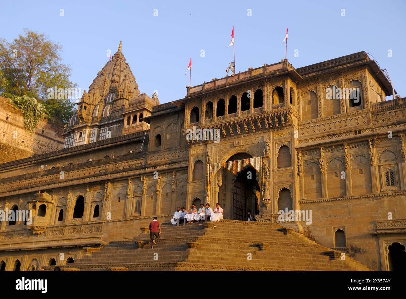 24 February 2024, Exterior View of the scenic tourist landmark ...