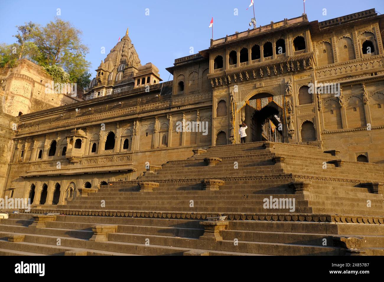 24 February 2024, Exterior View of the scenic tourist landmark ...