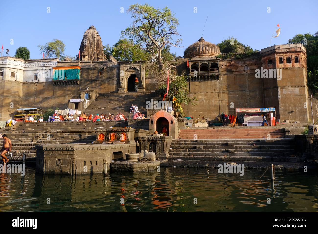 24 February 2024, Exterior View of the scenic tourist landmark ...