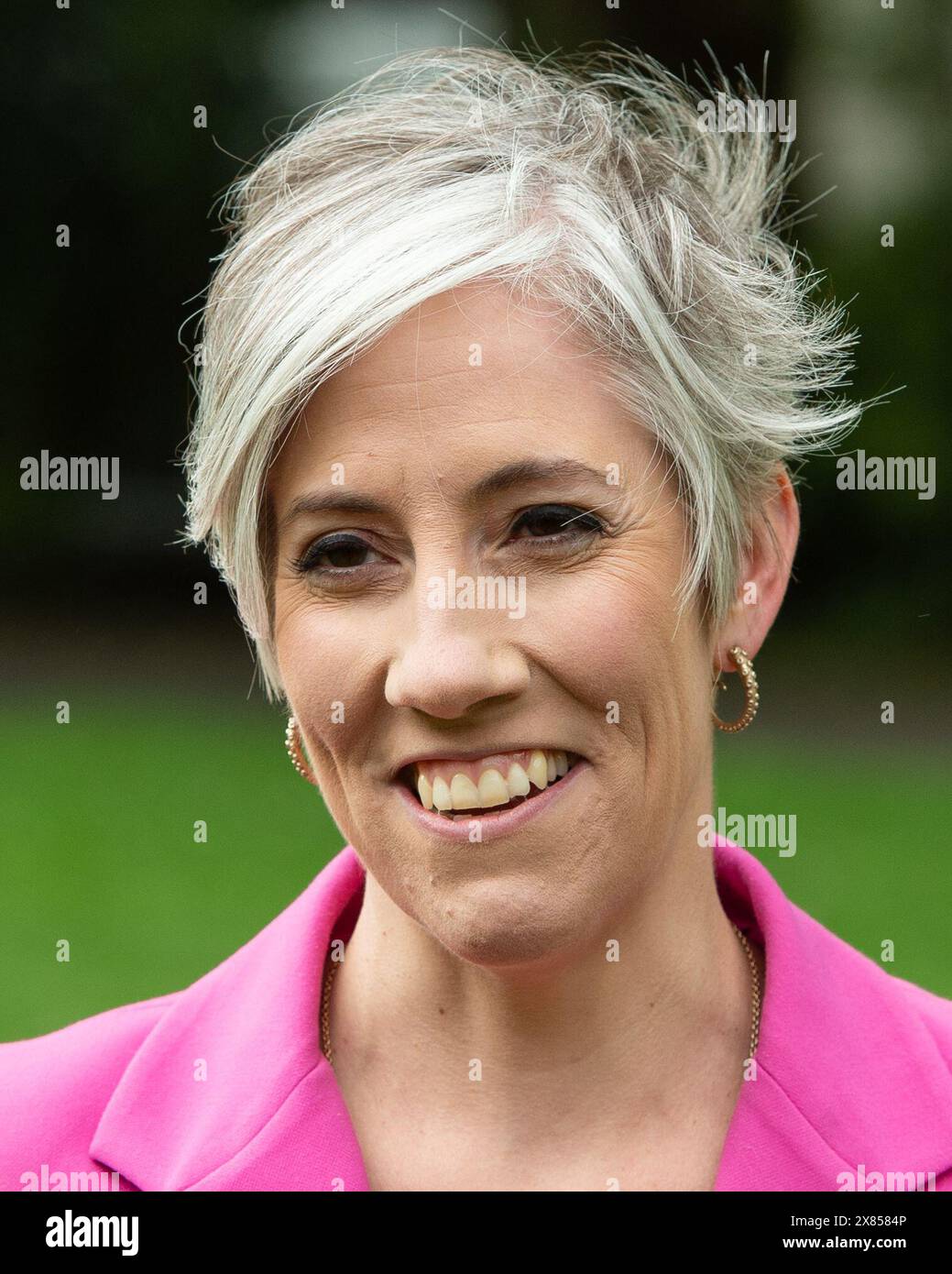 London, England, UK. 23rd May, 2024. Liberal Democrats Deputy Leader ...