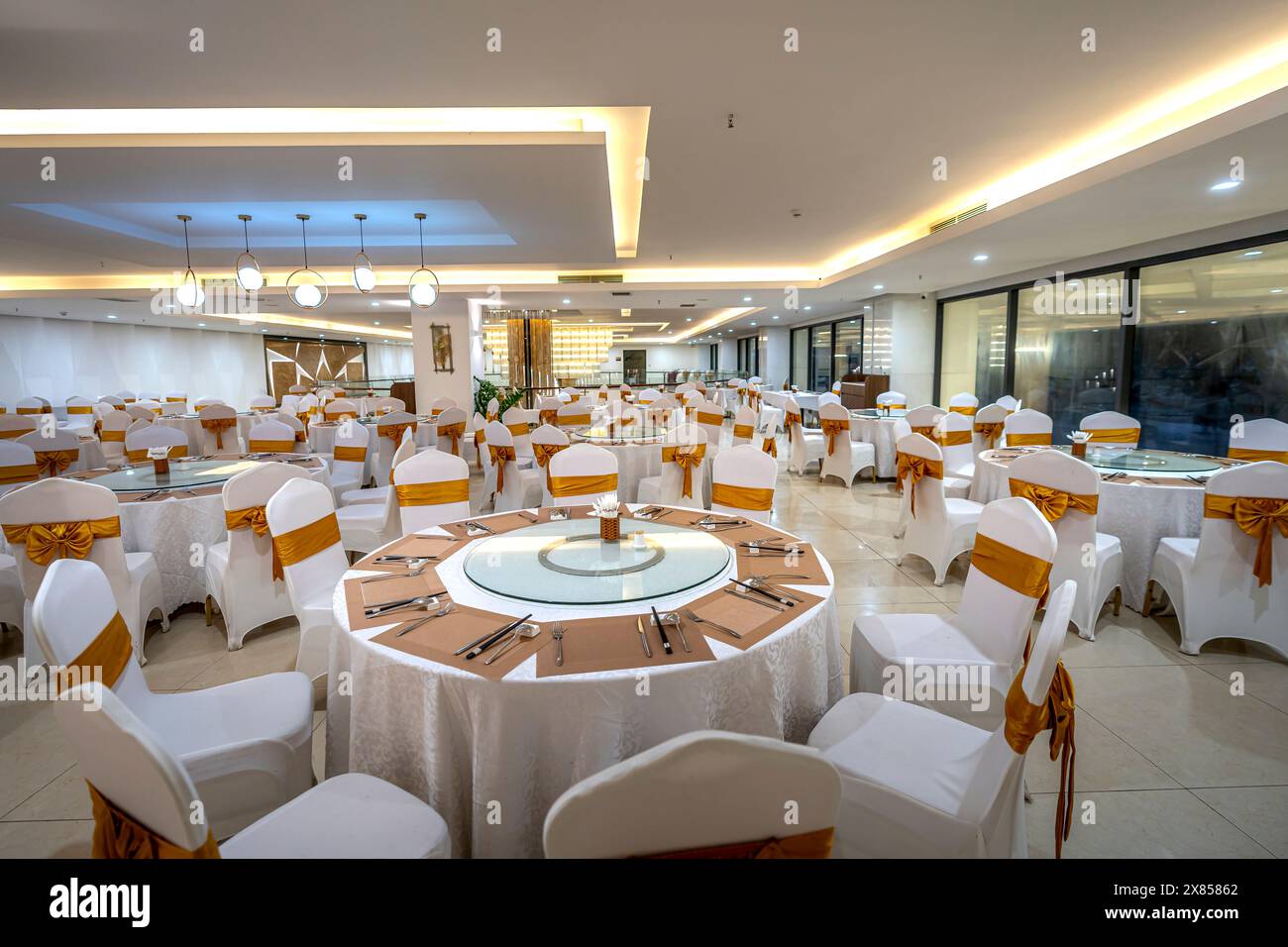 Yen Bien luxury hotel, Ha Giang province, Vietnam - February 22, 2024 ...