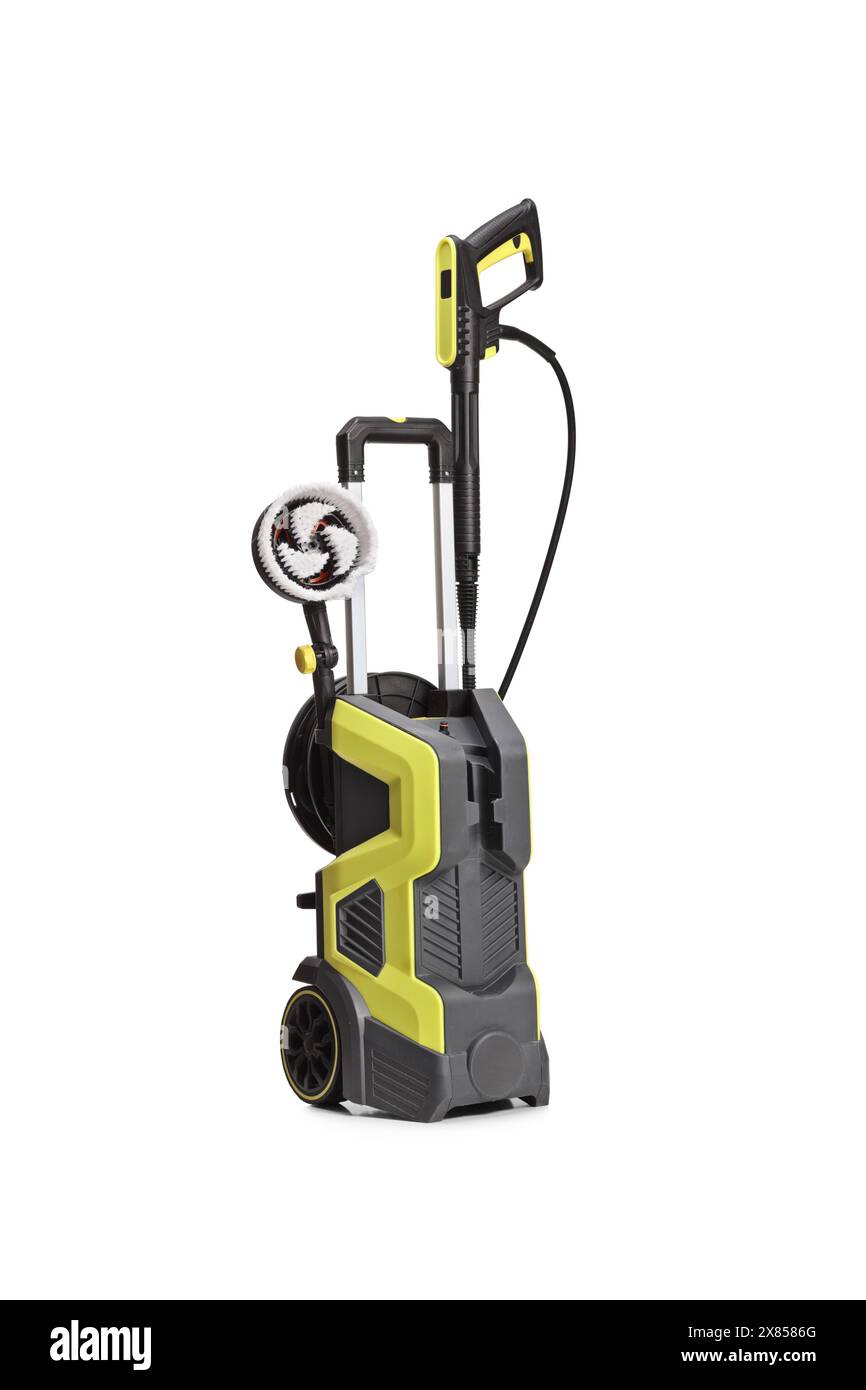 Pressure washer Cut Out Stock Images & Pictures - Alamy