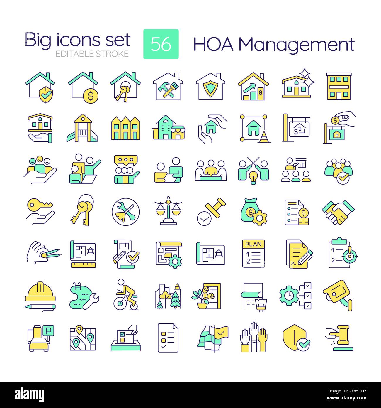 Hoa logo hi-res stock photography and images - Alamy