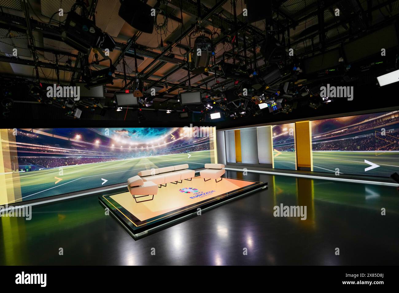 Euro 2024 highlights hi-res stock photography and images - Alamy