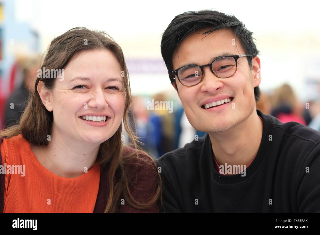 Katie tsang hi-res stock photography and images - Alamy