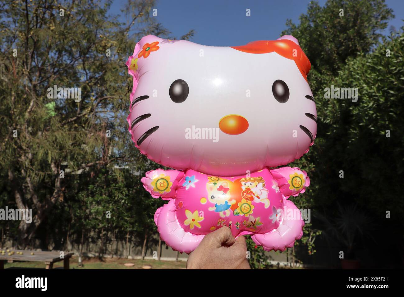 Hello kitty characters hi-res stock photography and images - Alamy