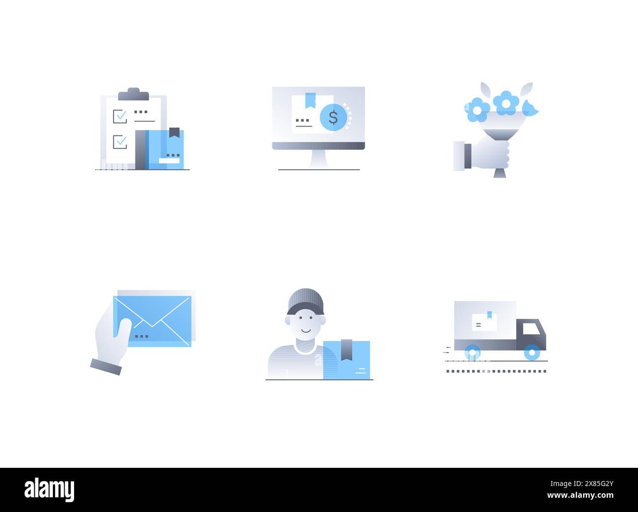 Delivery sheet hi-res stock photography and images - Alamy