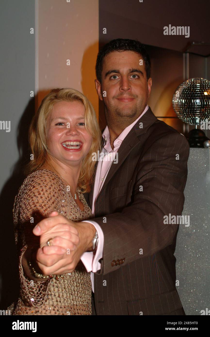 Der Deutsche Comedypreis 2003 mit dabei bei der Aftershow-Party Annette ...