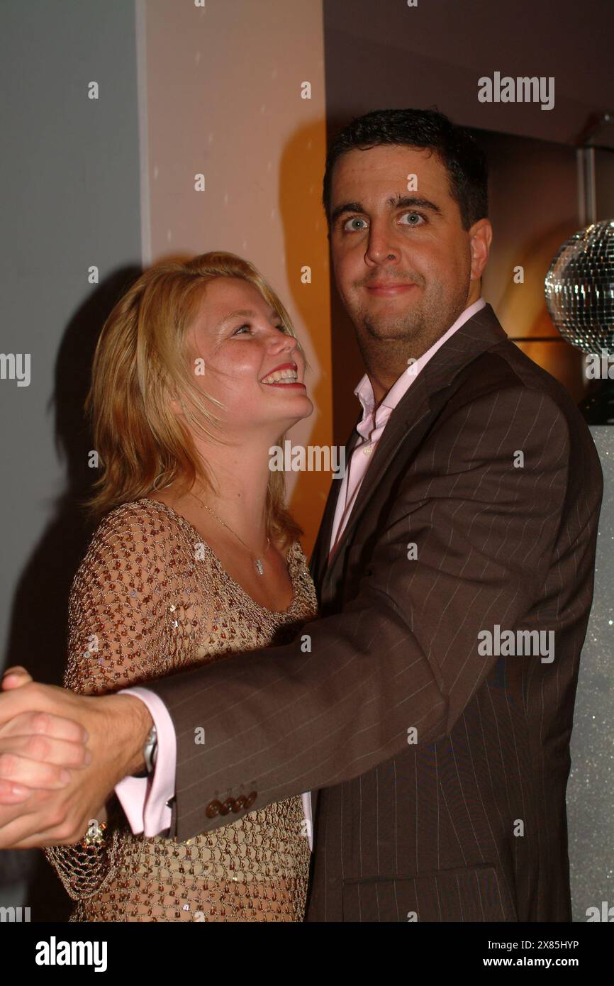 Der Deutsche Comedypreis 2003 mit dabei bei der Aftershow-Party Annette ...