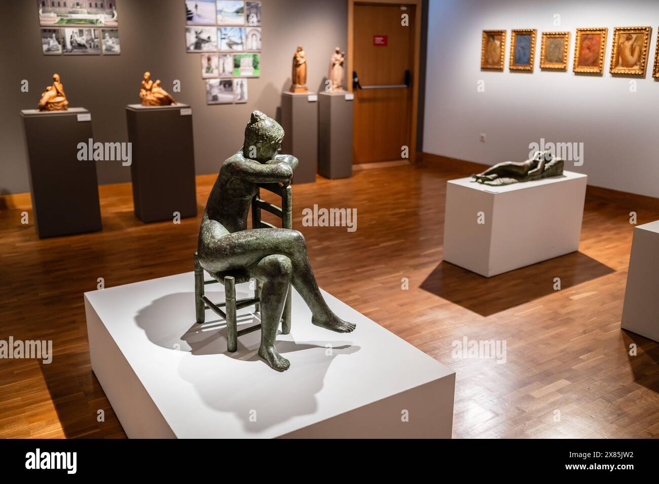 Luisa granero artworks hi-res stock photography and images - Alamy