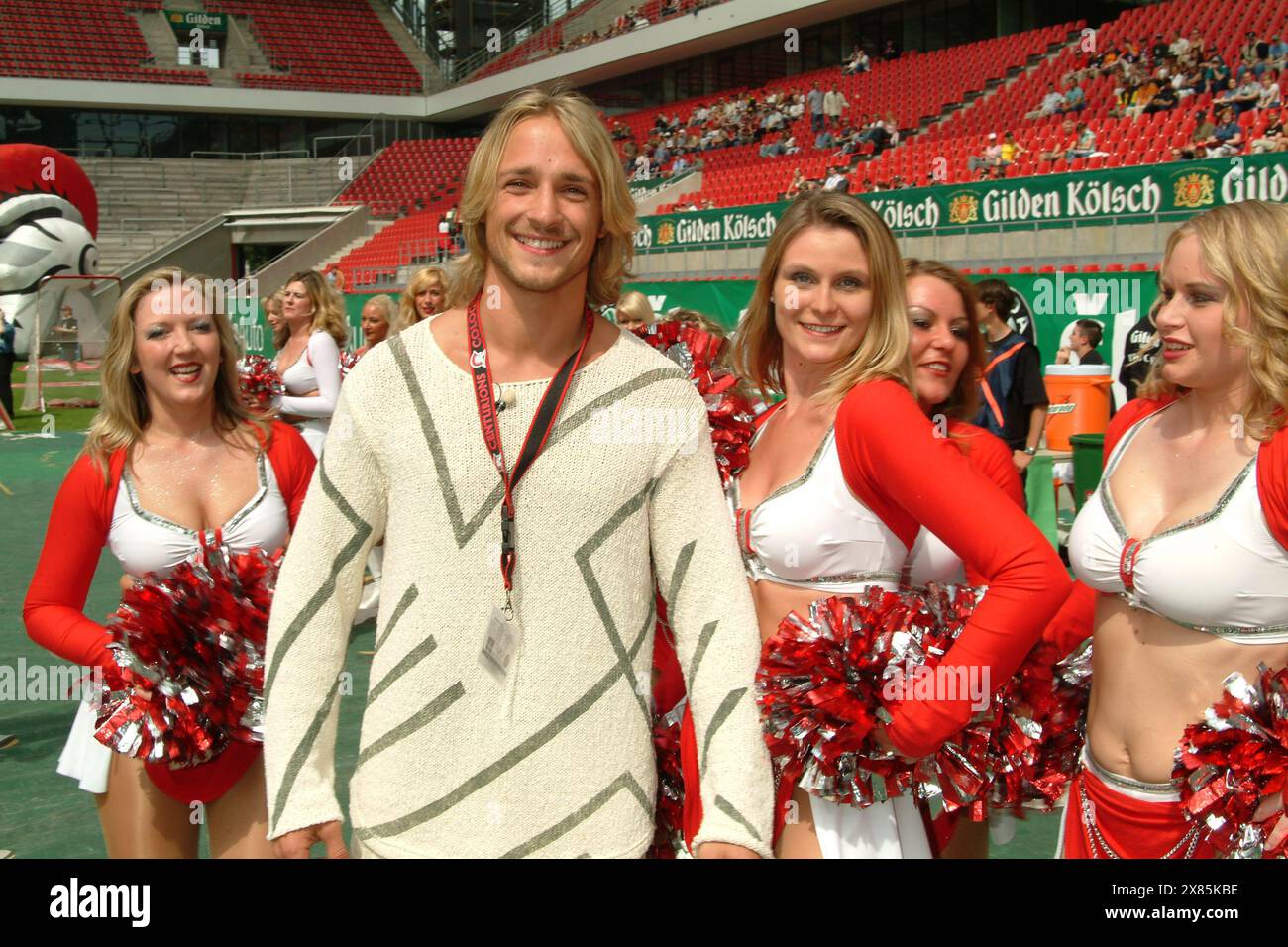 Wunderschne Sascha Sirtl Heute Ebenbild