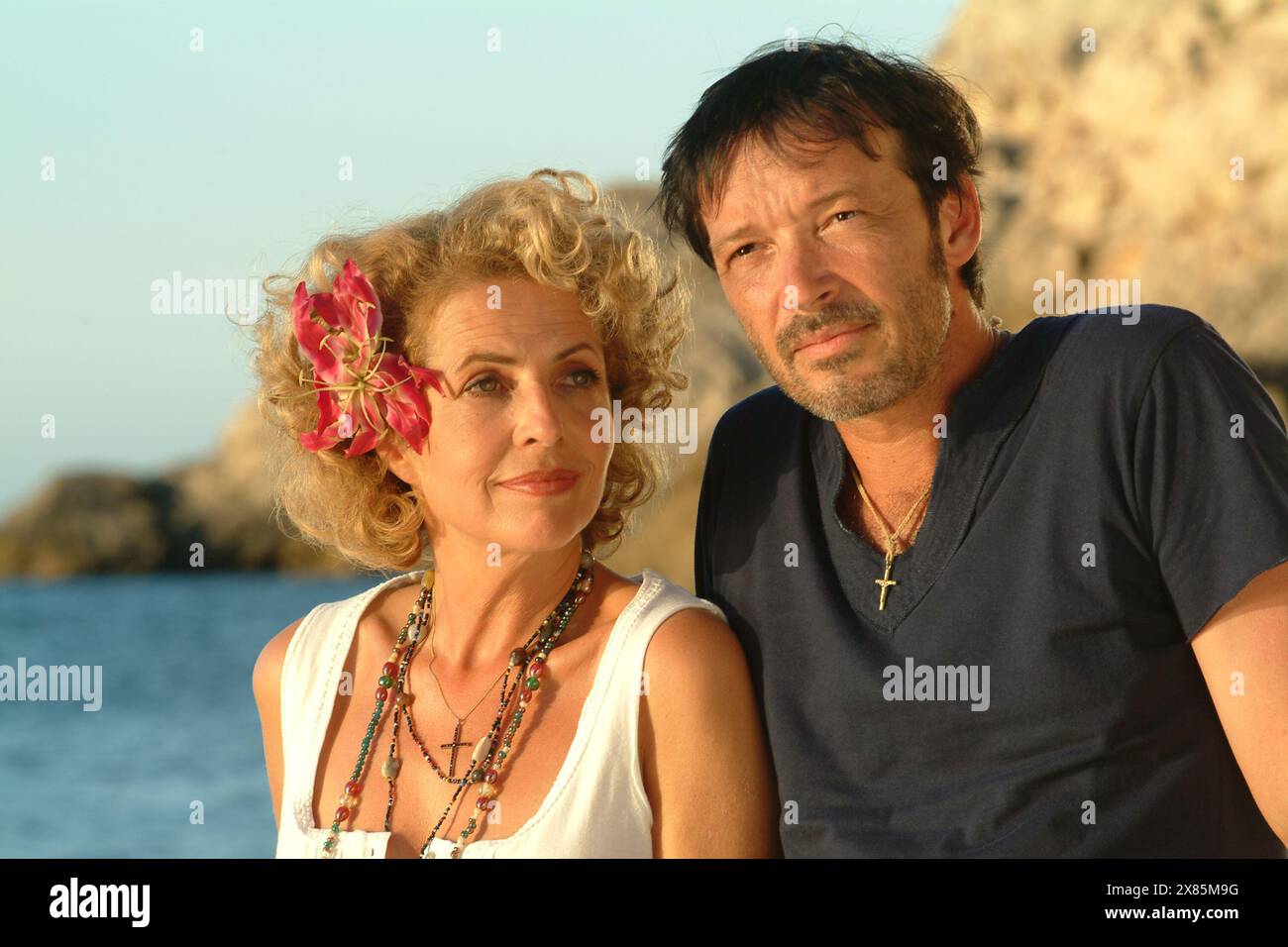 Der Traum ihres Lebens, Arbeitstitel; Der Traum meines Mannes ...