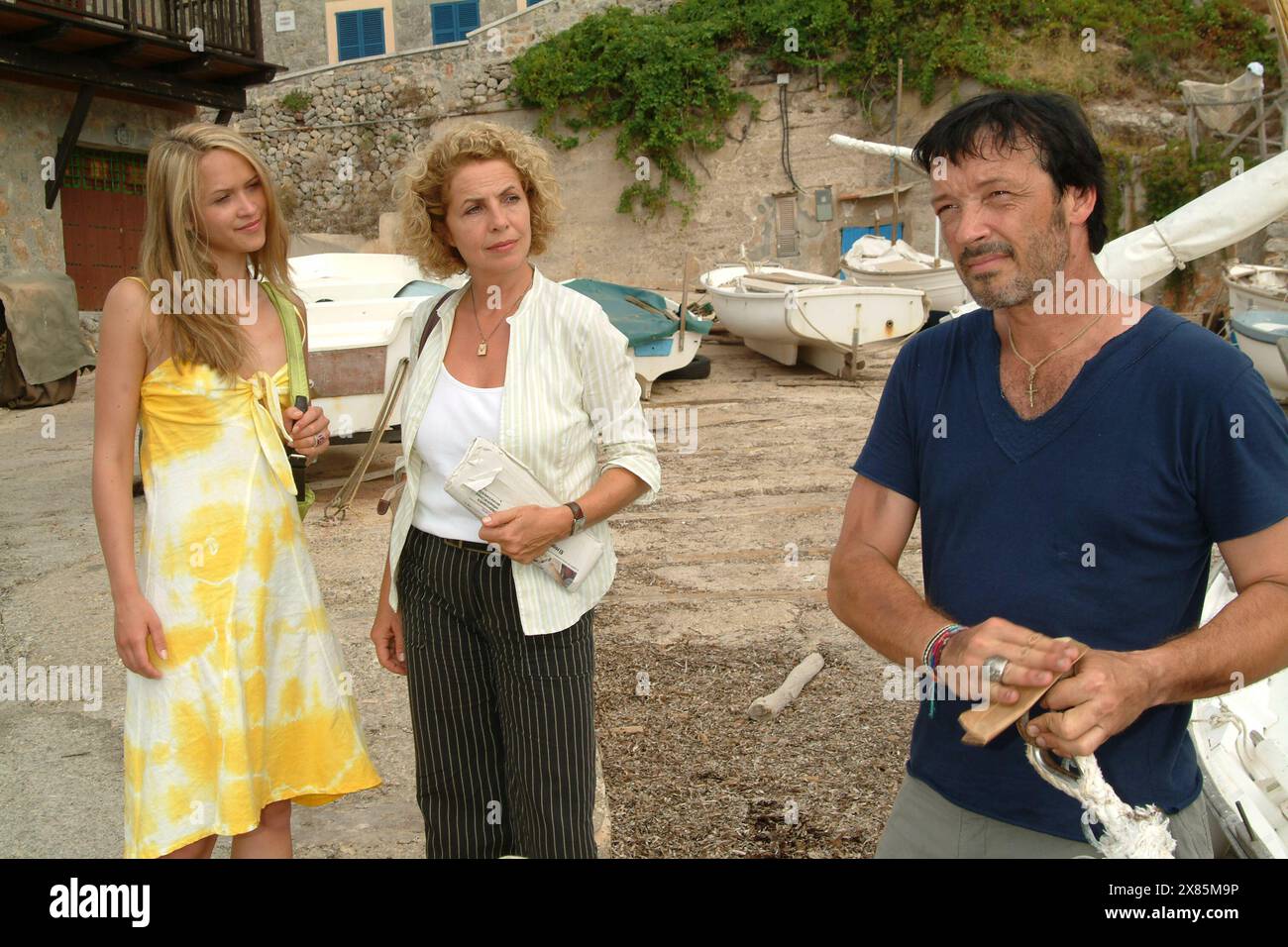 Der Traum ihres Lebens, Arbeitstitel; Der Traum meines Mannes ...