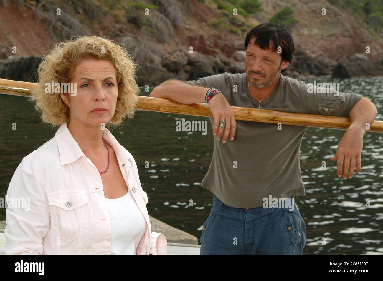 Der Traum ihres Lebens, Arbeitstitel; Der Traum meines Mannes ...