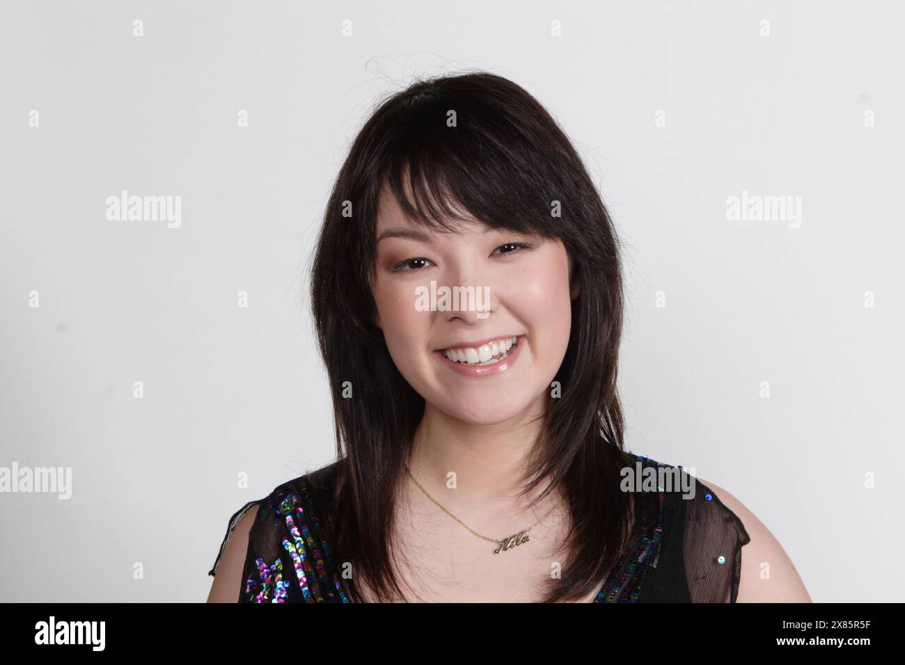 Grimme Preis Verleihung, hier Viva-Moderatorin Nela Panghy-Lee (nur als ...