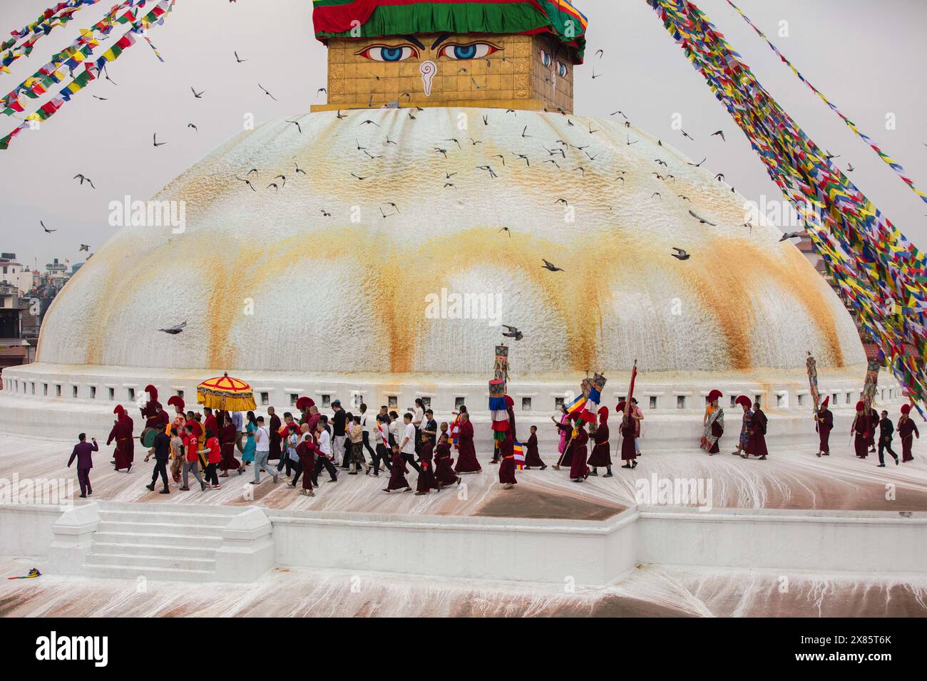 Budhha jayanti hi-res stock photography and images - Alamy