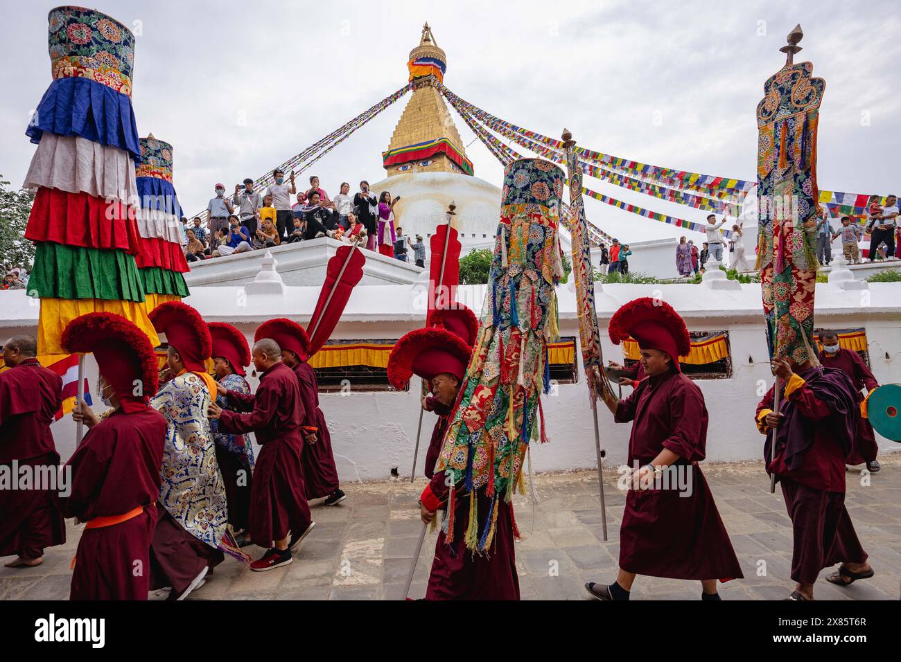 Budhha jayanti hi-res stock photography and images - Alamy