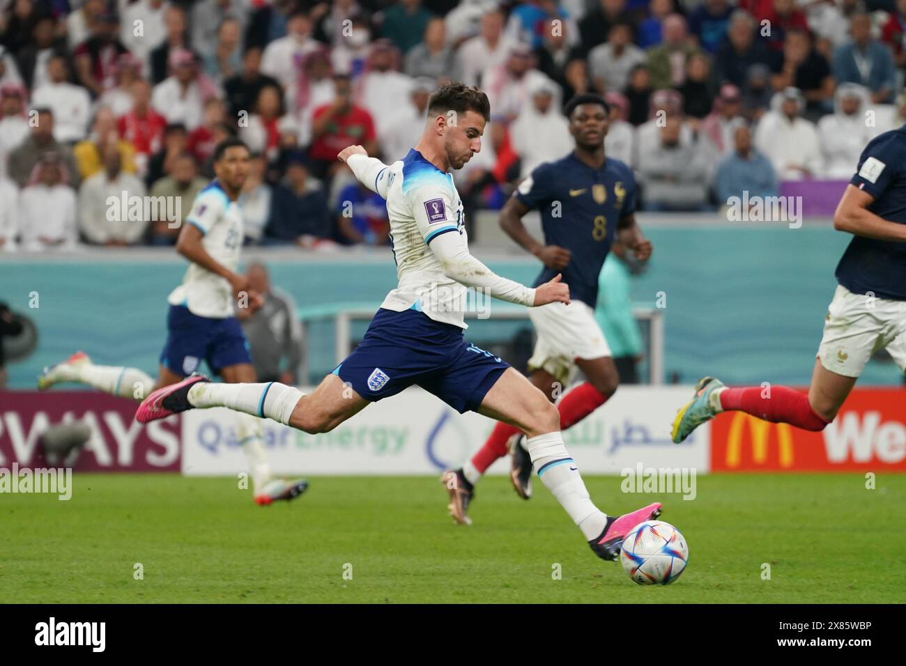 Phil foden england world cup 2022 hi-res stock photography and images ...