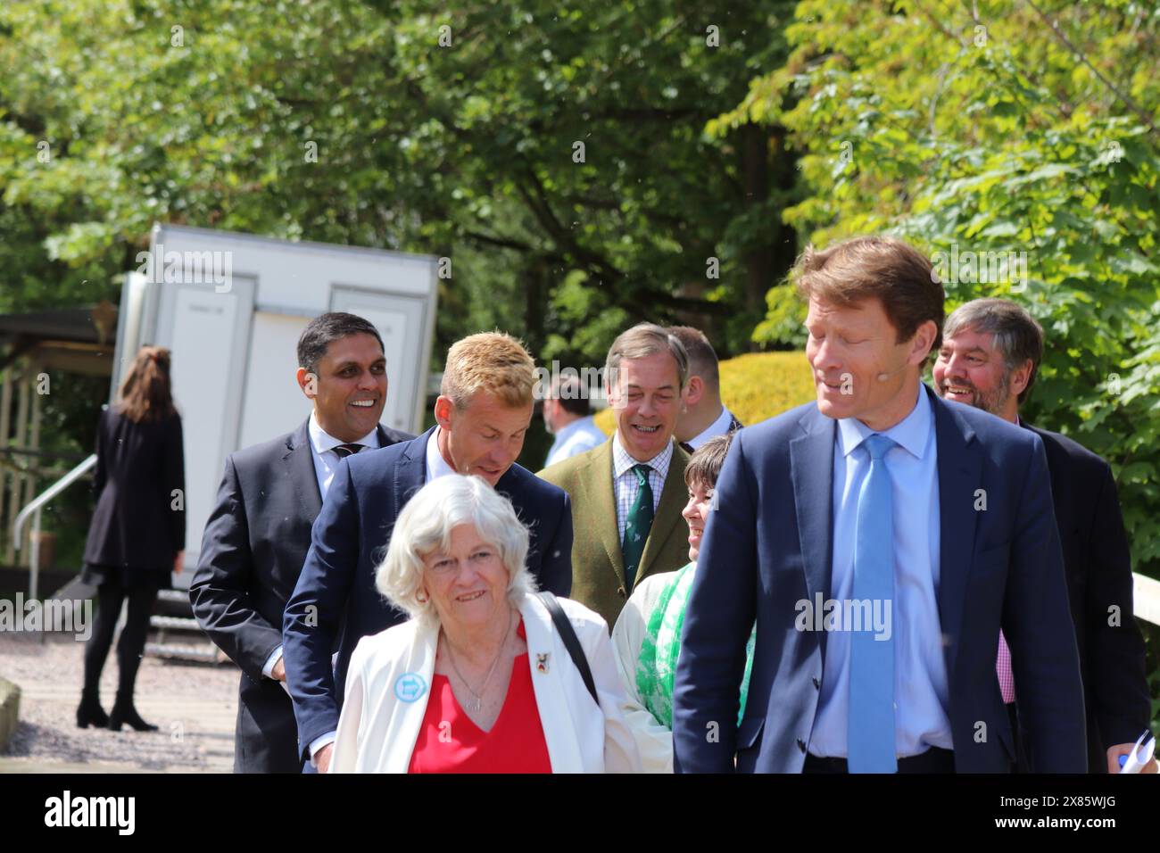 Reform uk leader richard tice hi-res stock photography and images - Alamy