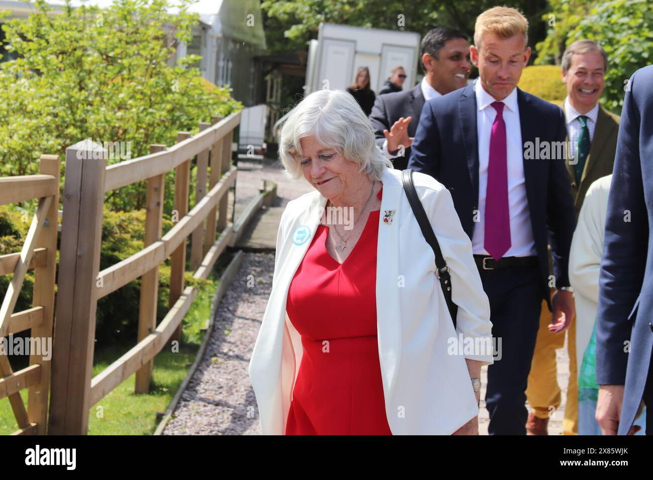 Farage tice hi-res stock photography and images - Alamy