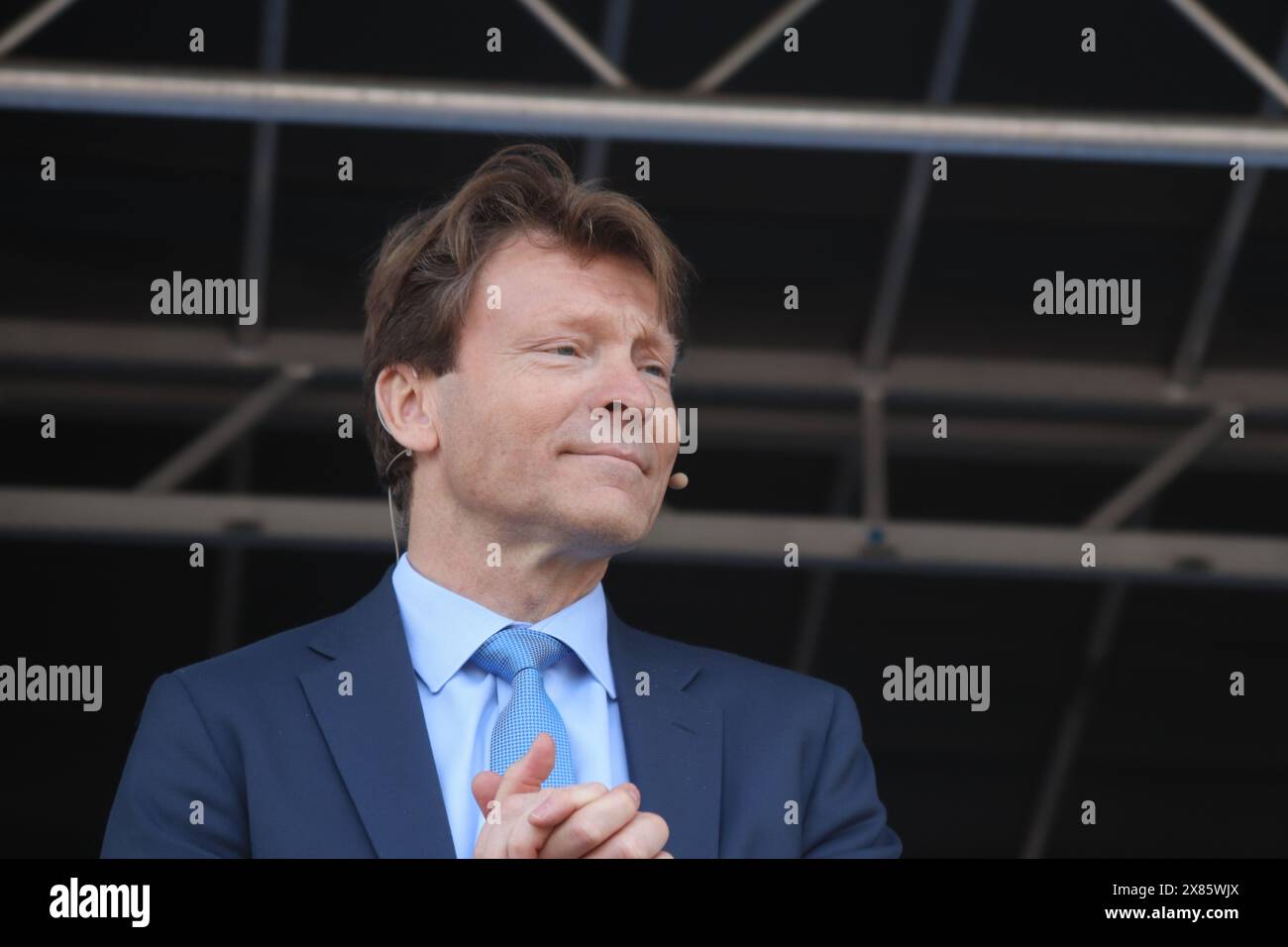 Nigel farage, richard tice hi-res stock photography and images - Alamy