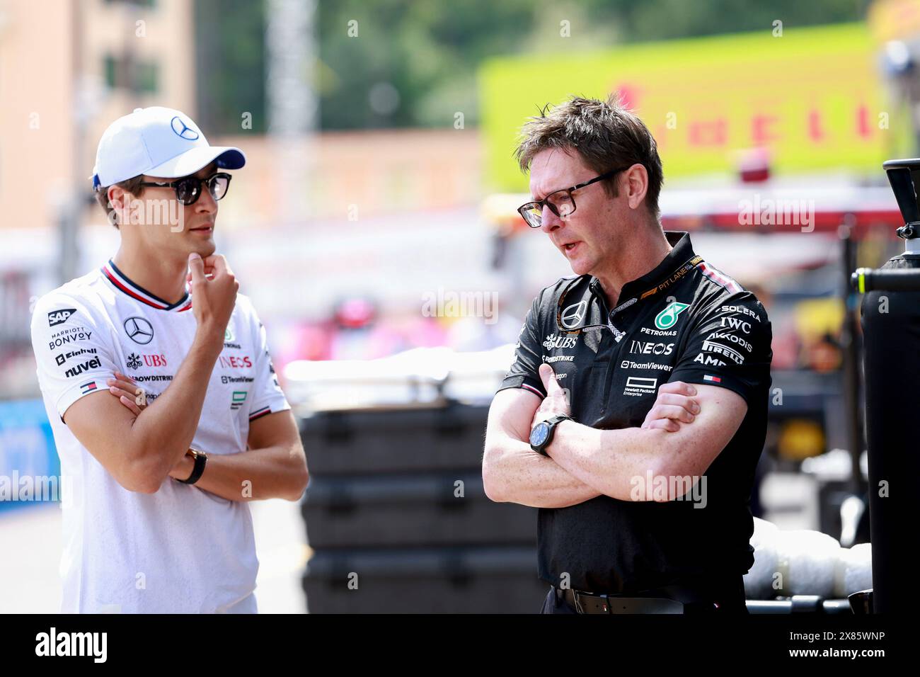 Shovlin russell hi-res stock photography and images - Alamy