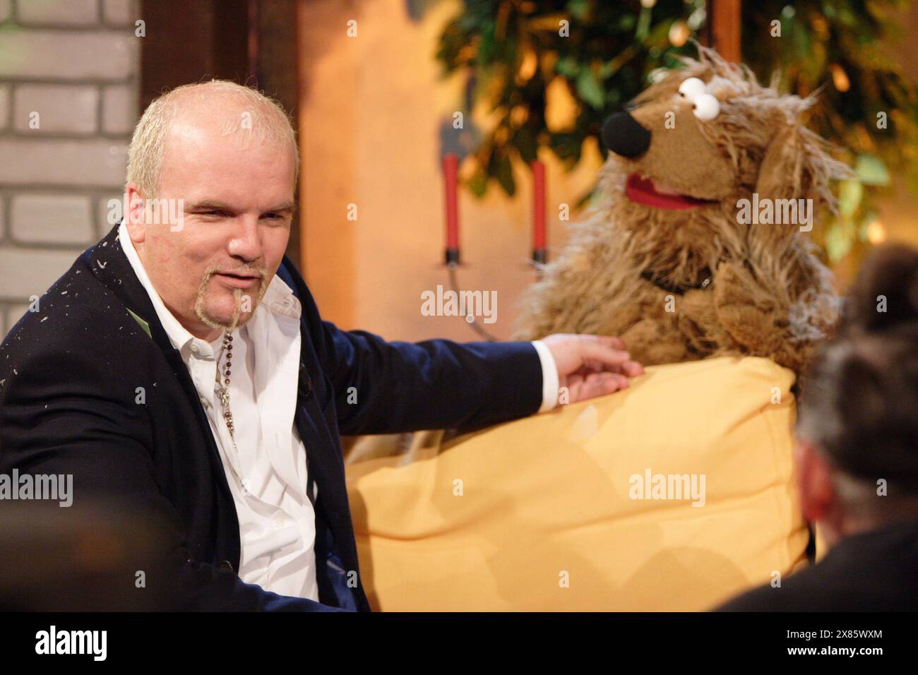 Zimmer frei! - Prominente suchen ein Zuhause, Fernsehshow, Deutschand ...