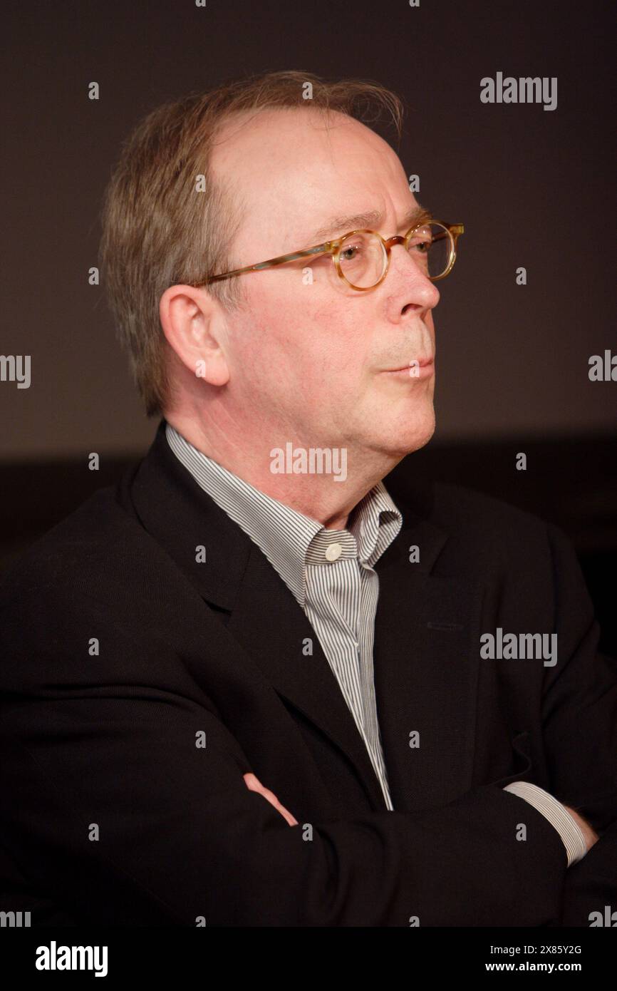 Hans Janke (ZDF-Fernsehspiel-Chef) beim Preview des ZDF Fernsehfilms ...