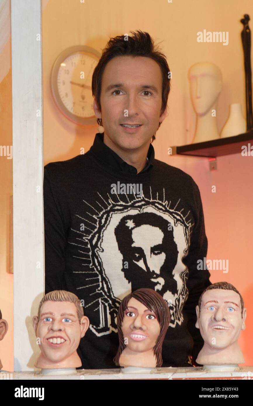 Jochen Bendel als Moderator der Staffel 6 der Big Brother Show ...