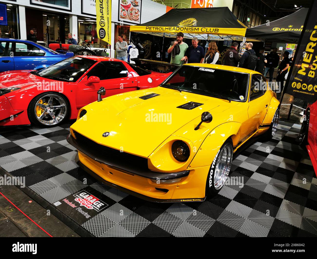 Autosport International Show 2024 Europe’s biggest motorsport show. NEC ...