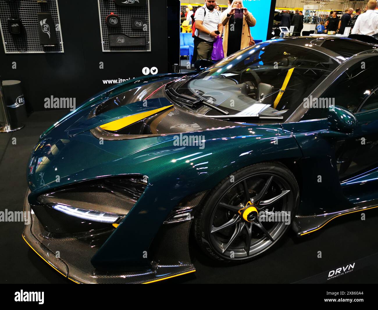 Autosport International Show 2024 Europe’s biggest motorsport show. NEC ...