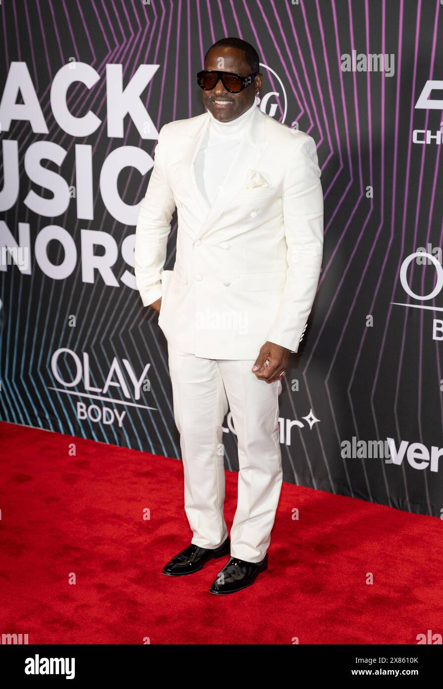 Johnny gill hi-res stock photography and images - Alamy